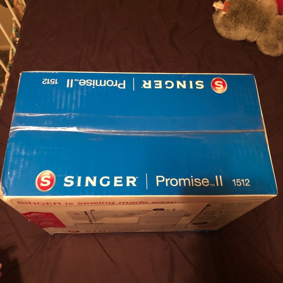 Other | Singer Sewing Machine Brand New Unopened Box | Poshmark
